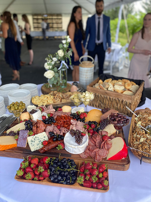 A Catered Affair by Tim and Chantel McRae