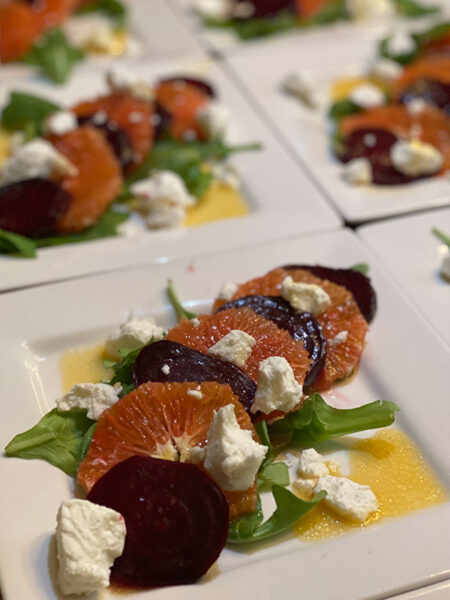 A Catered Affair by Tim and Chantel McRae