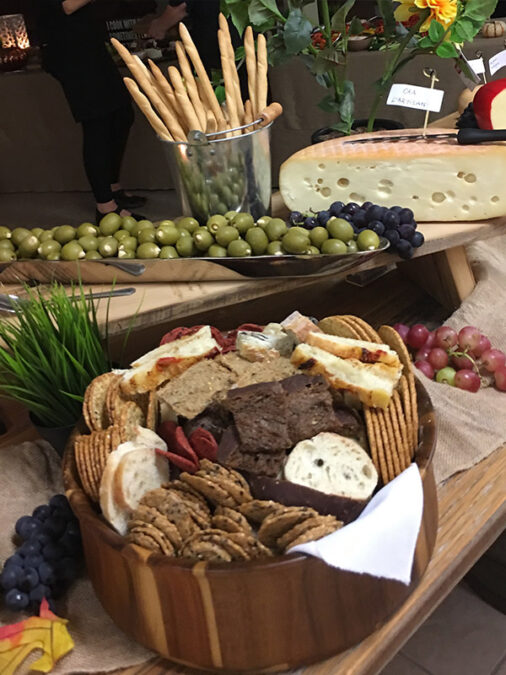 A Catered Affair by Tim and Chantel McRae