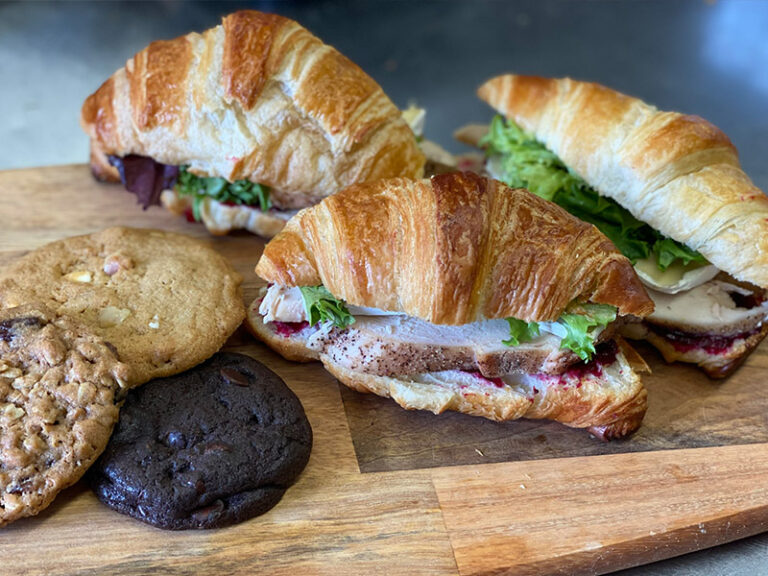 Menus - A Catered Affair